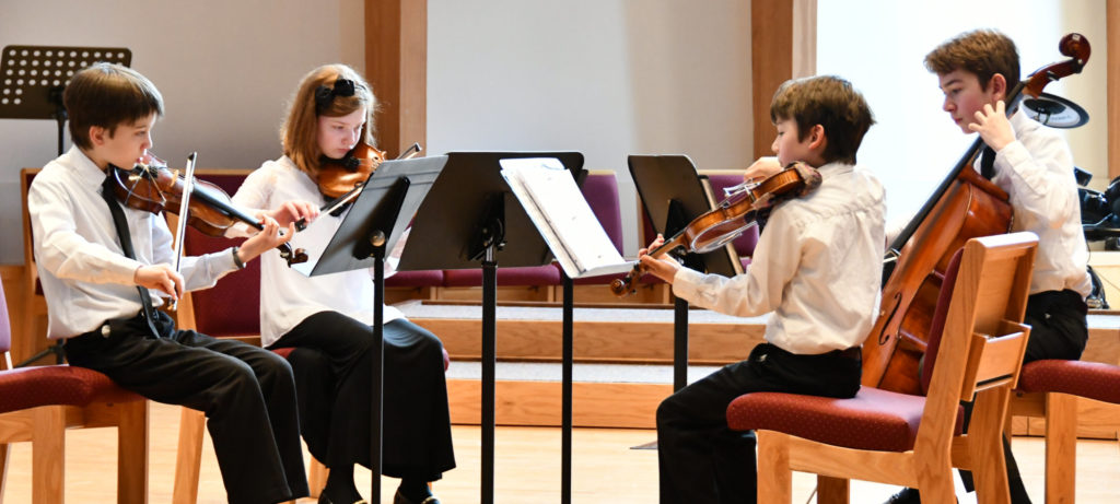 Home > Oakland Youth Orchestras