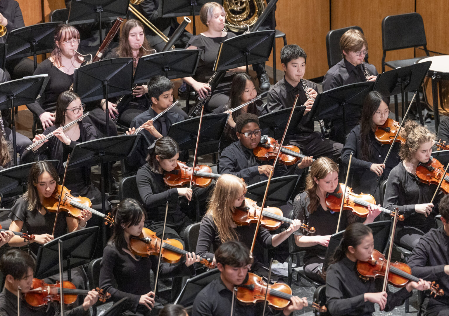 Spring Concert w/ Broadway, Film Selections, Mozart & More